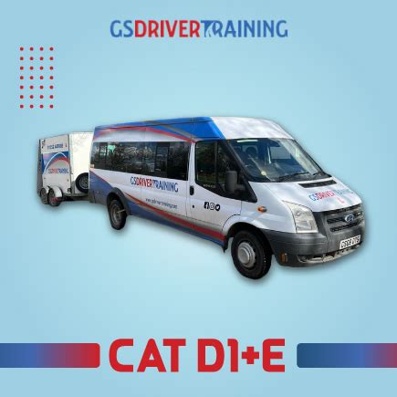 How To Get D1 Driving Licence GS Driver Training