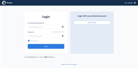 How To Implement Oauth Based Sso Using Github Enterprise Headless Cms