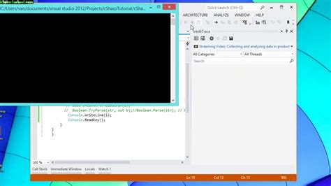 Lesson 5 Conversion Boolstringnumber Youtube Youtube
