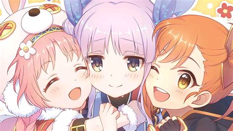 【公主连结】官方漫画91~100（繁体版） 哔哩哔哩