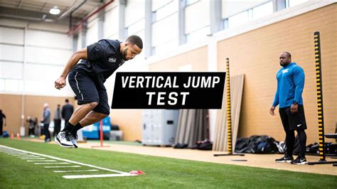 A Coachs Guide To Vertical Jump Testing Cartwright Fitness
