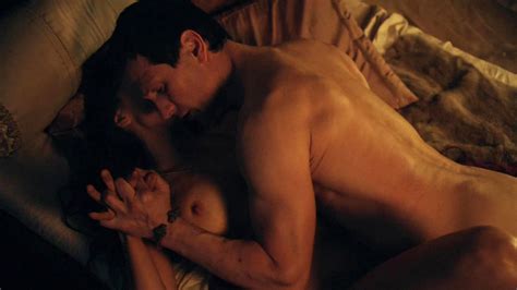 Nude Video Celebs Jenna Lind Nude Spartacus S03e05 2013