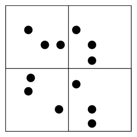 The Quad Tree Partition A C3 B C2 And C C1 Download