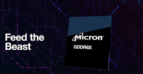 Differences Between GDDR X And GDDR Graphics Memory