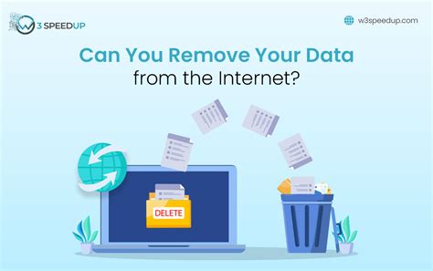 Remove Your Personal Information From Internet Complete Guide