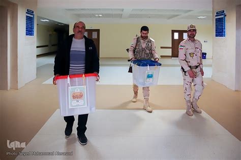 ۲۰ درصد شعب اخذ رأی در مشهد سیار هستند