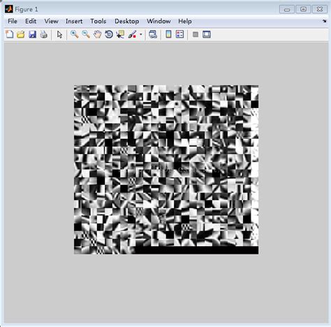 稀疏表示字典的显示（matlab实现代码） matlab求核字典 csdn博客