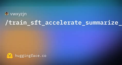 Vwxyzjn Train Sft Accelerate Summarize Tldr Seed1401 1697168334
