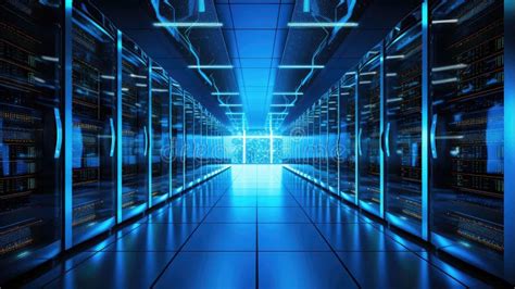 Cabling Office Network Stock Illustration Illustration Of Ethernet 327682225