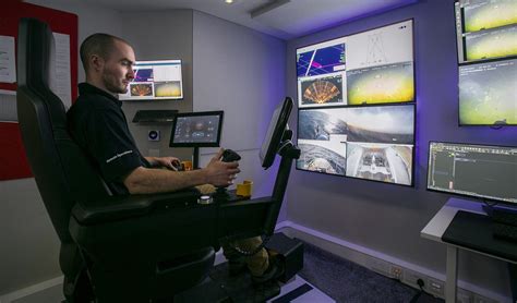 Fugro And Ocean Industries Concept Lab Unify Offshore Control Systems