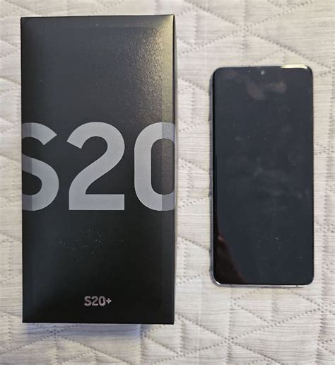 Celular Samsung S20 Plus Samsung Galaxy Samsung Usado 94987948 Enjoei