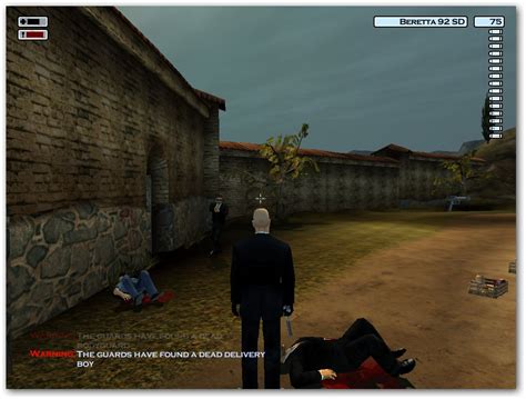 Hitman 2 Silent Assassin Demo Download Softpedia