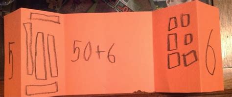 Surfing Into First Grade Place Value Expanded Notation