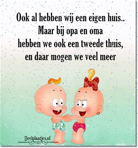 Plaatje Het Opa En Oma Huis Voelt Altijd Warm En Vertrouwd