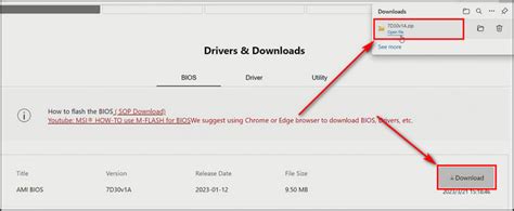 What Does The Bios Flashback Button Do And How To Use It