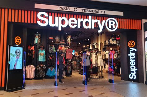 UK brand Superdry’s revenue climbs 9.6% in FY22 – InfluencerWorldDaily.com