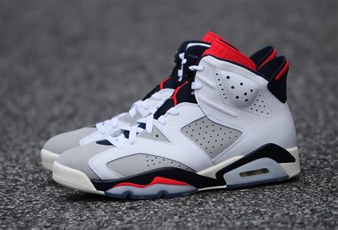 Air Jordan 6 Tinker 384664 104 Release Date Sneaker Bar Detroit