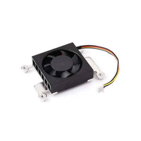 Dedicated 3007 Cooling Fan For Raspberry Pi Compute Module 5 Low Noise Thermal Tapes 5v Ws