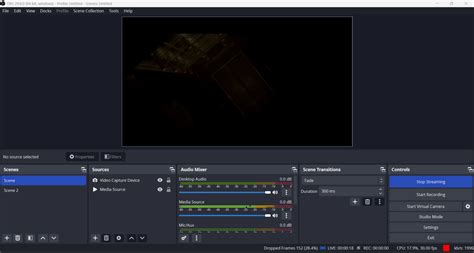 WebRTC Streaming Using OBS With Ultra Low Latency Ant Media Server