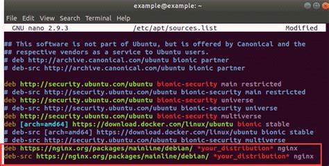 nginx reverse proxy how to setup and configure phoenixnap kb
