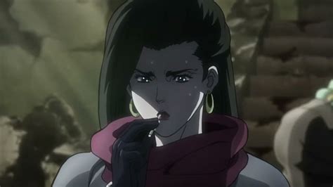 백업 [한글자막]죠죠의 기묘한 모험 2부 시저의 죽음 Youtube