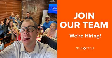 Spinutech On Linkedin Joinourteam Hiring Digitalmarketing Webdev