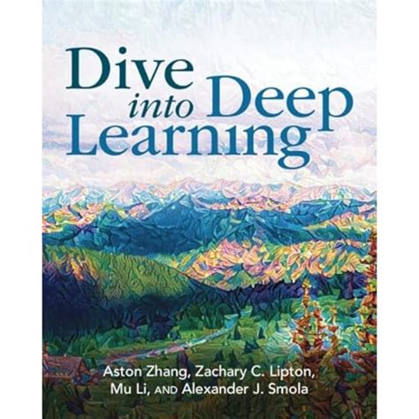 buy dive into deep learning book online at low prices in india dive
