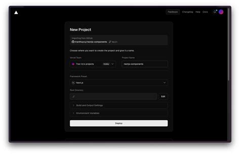 Vercel Là Gì Hướng Dẫn Deploy Dự án Nextjs Bằng Vercel 200lab Blog