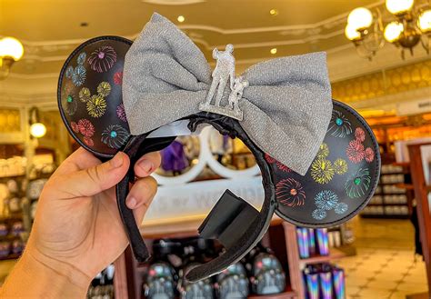 New Disney100 Partners Light Up Ear Headband Is Here
