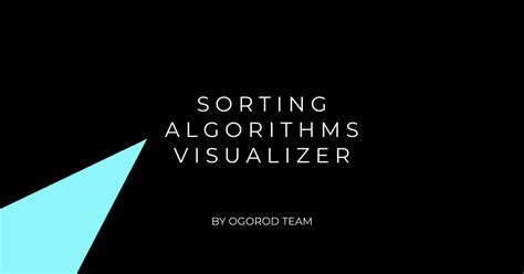 Github Daniil Oberlev Sortings Visualizer