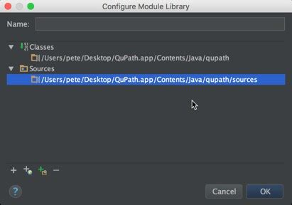Advanced Scripting With IntelliJ Qupath Qupath Wiki GitHub