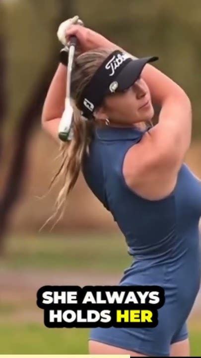 Golf Girls The Rise Of Grace Charis Secretgolftour Secretgolftour
