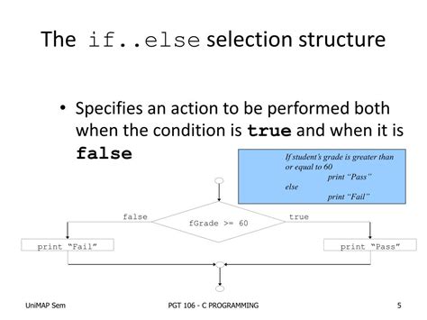 Ppt Week 3 Selection Structures Powerpoint Presentation Free