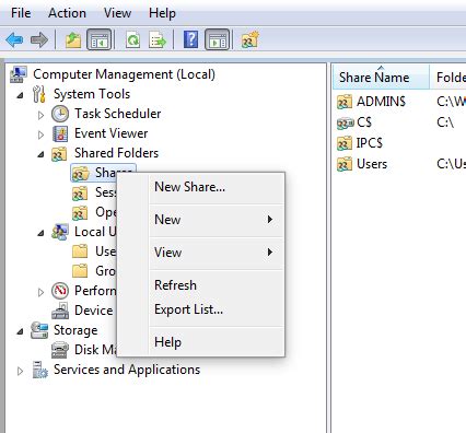 File Sharing On Windows Best Practices For The Enterprise Security Website Design Baltimore