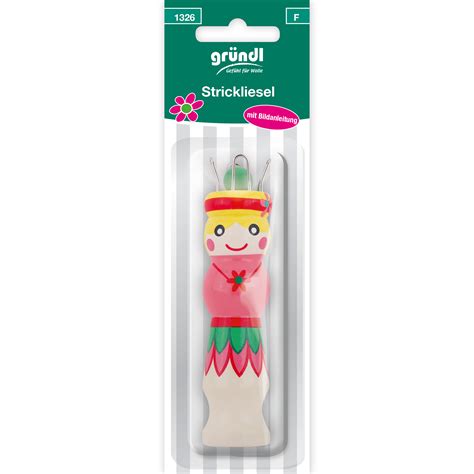 Knitting Dolly