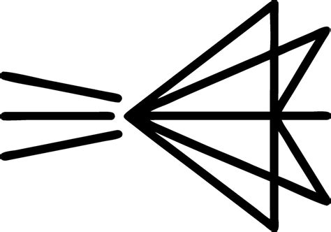 3d Glossy Abstract Light Beams Through A Prism Creating A Spectrum Symbolizing Enlightenment And