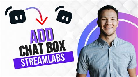 How To Add Chat Box On Streamlabs Best Method YouTube