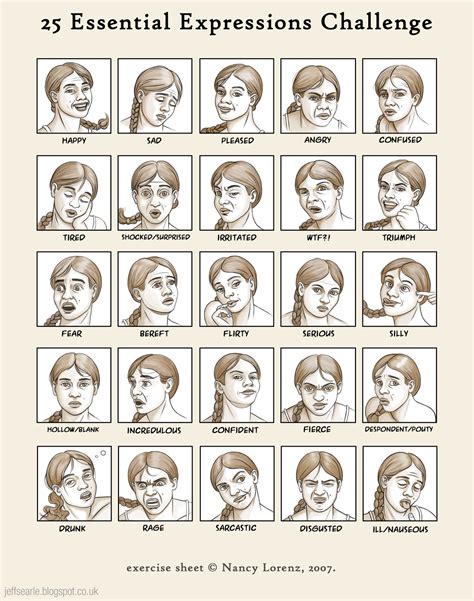 25 Essential Expressions Challenge Artofit