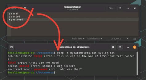 Powerful Text Processing With Grep And Sed A Practical Guide