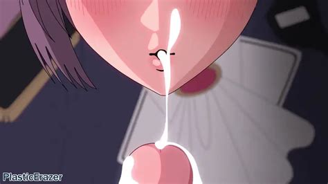 Projectile Cum Danbooru