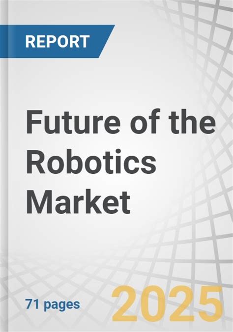 Future Of The Robotics Market Cobots Humanoid And Soft Robots Swarm Robotics By Technology