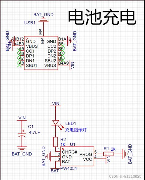 【stm32】【hal库】【实用制作】数控收音机硬件设计stm32收音机 Csdn博客