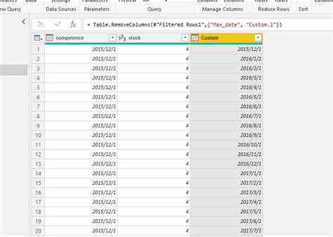 Solved Need To Fill Gaps Based On Past Cost Microsoft Fabric Community