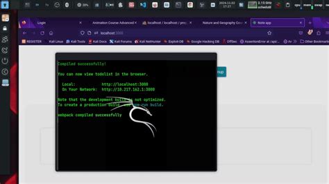 Alamin Haidar On Linkedin Reactjs Noteapp Django Python Frontenddevelopment