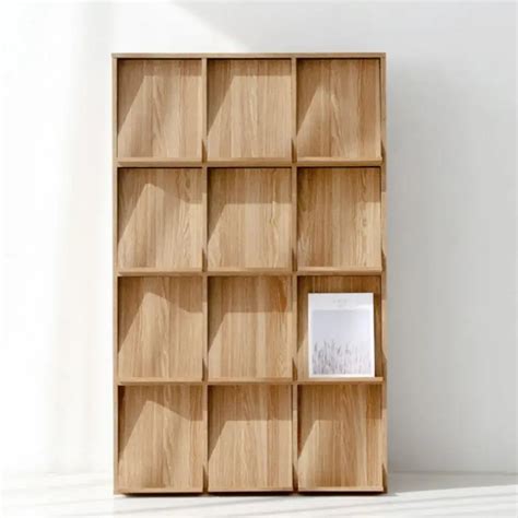 Marketb Shelfstorage Furniture 수납장세로형책장장난감정리함화장품정리함책꽂이 On Bunjang