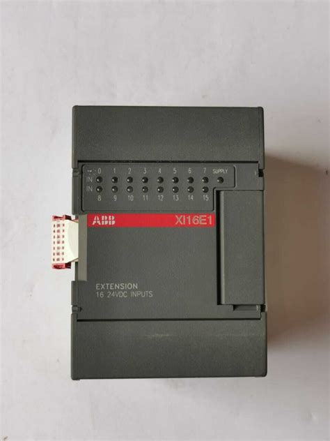 New Abb 1sbp260100r1001 Extension Xi16e1 Orbit Surplus