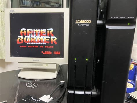 Yahooオークション X68000 Expert Hd Cz 612c