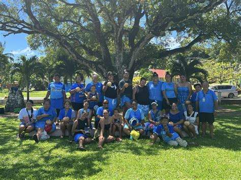 Ncd Awareness Continues In The Pa Enua Cook Islands News