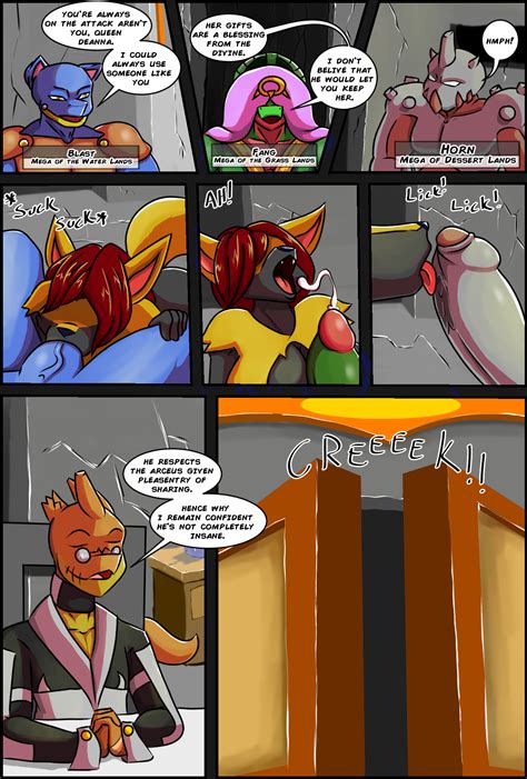 Rule 34 Alternate Color Anthro Bear213 Blastoise Charizard Comic