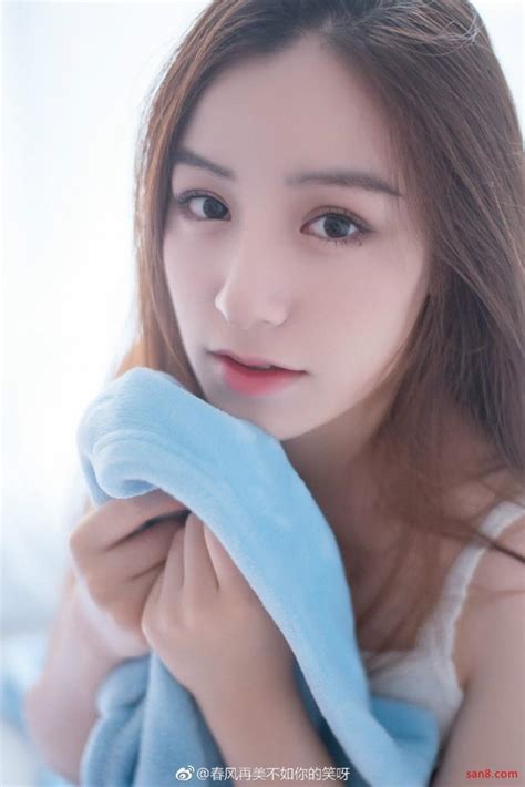 空氣感美女清新文藝氣質純白唯美私房寫真 每日頭條
